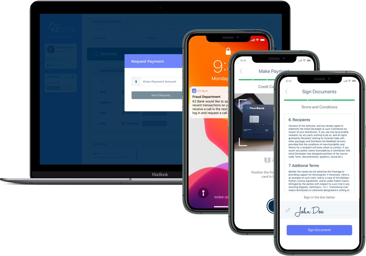 Work From Anywhere - Journey