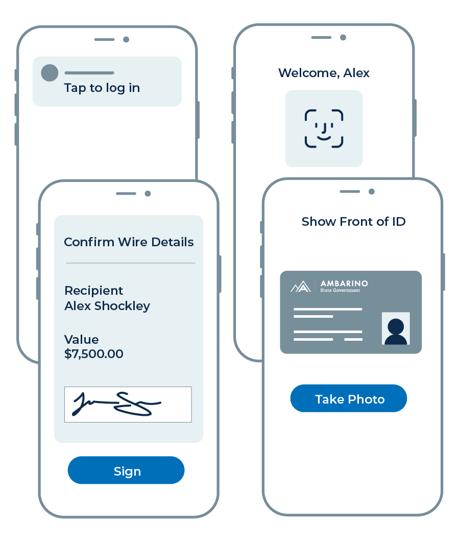 Wire Transfer Verifications - Journey