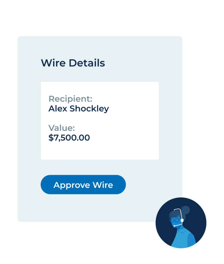 Wire Transfer Verifications - Journey